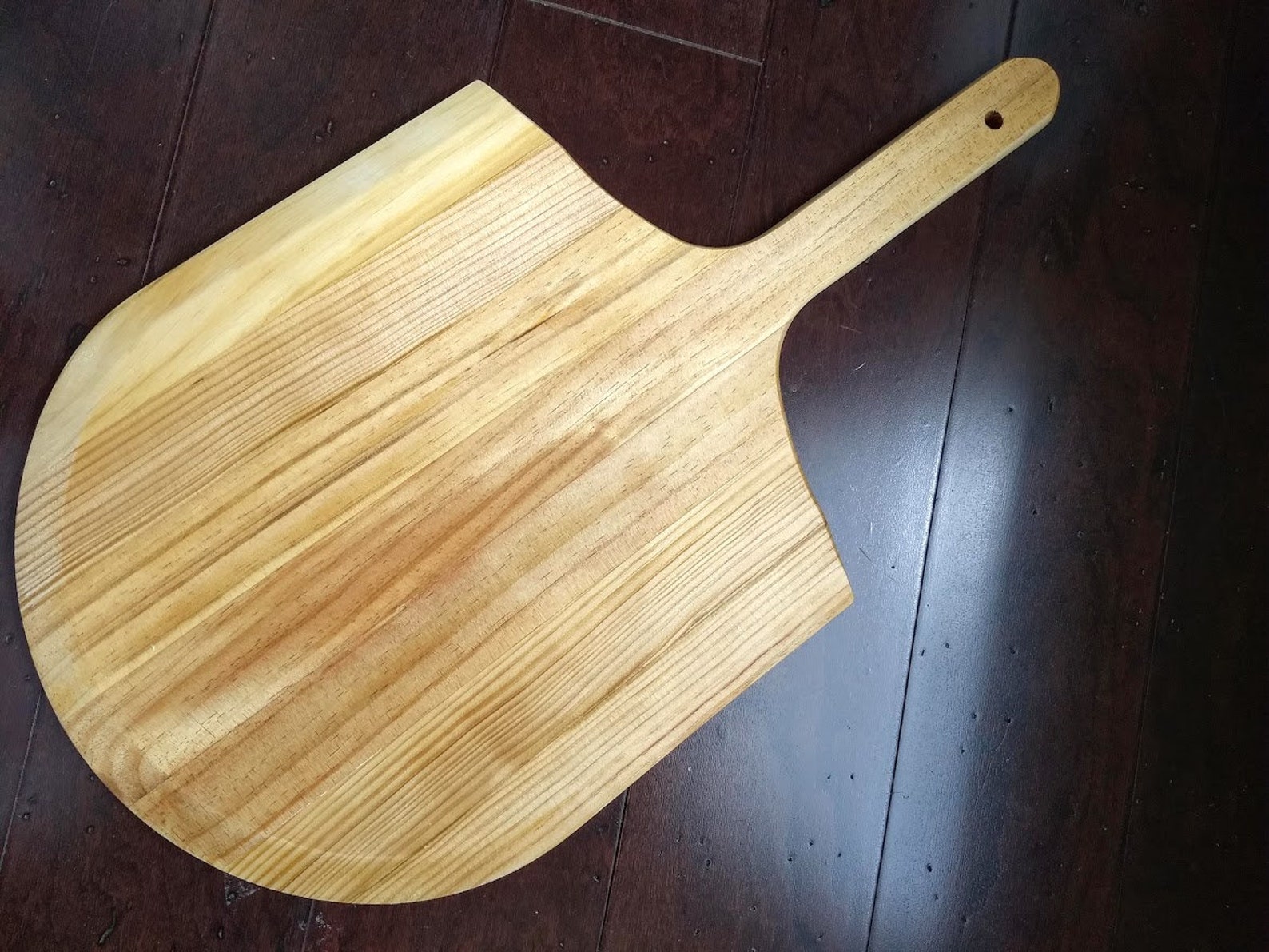 The Simpsons Pizza Peel, Bread Paddle, Custom Engraved Board - Dr. Nick ...