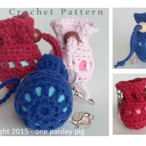 Lip Pouch Pattern - Etsy