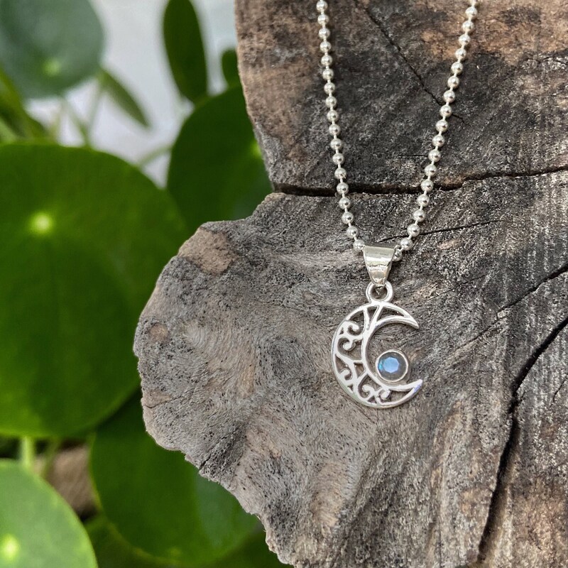 Moon Jewelry - Etsy