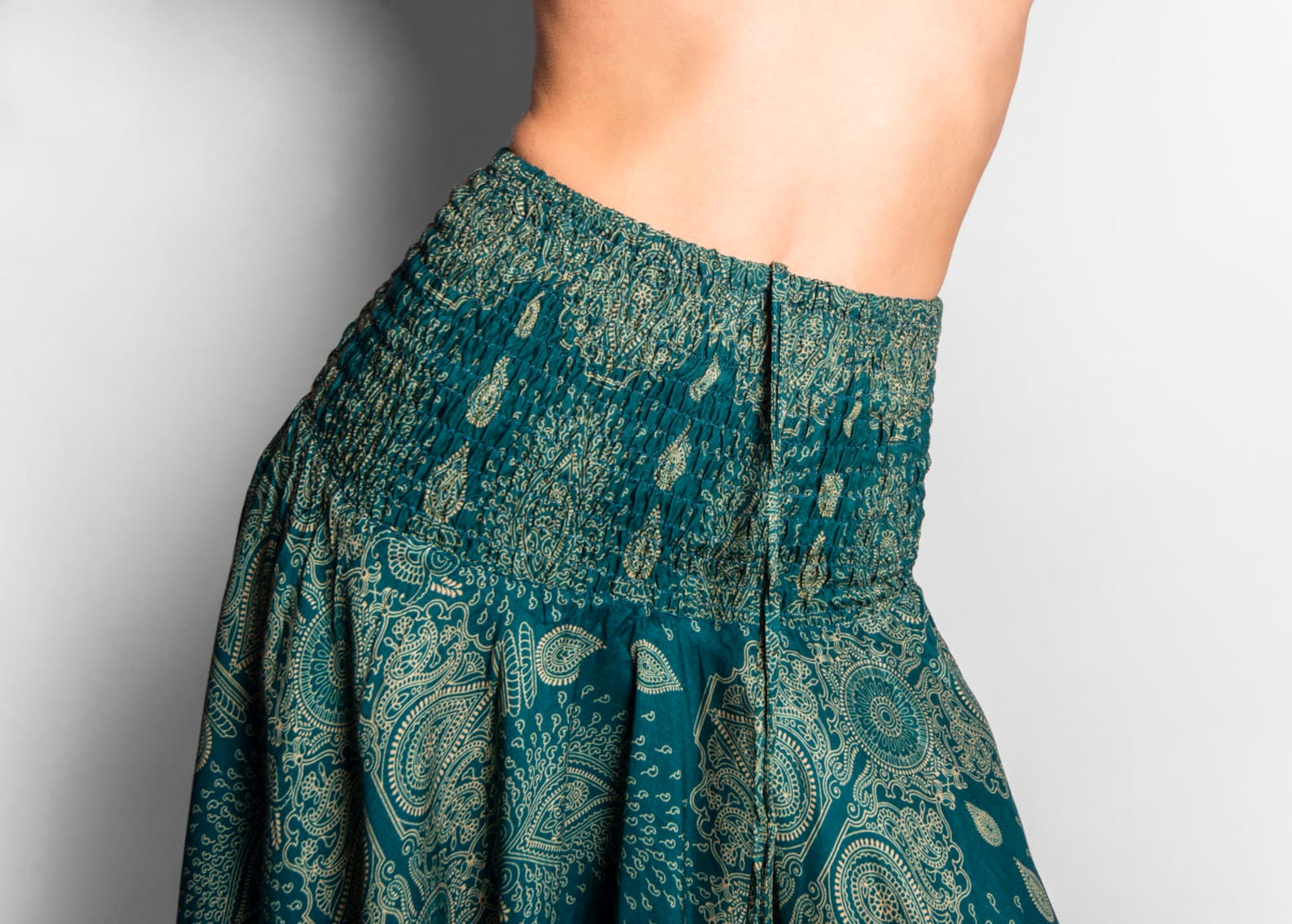 Colorful Playful Skirt - Etsy