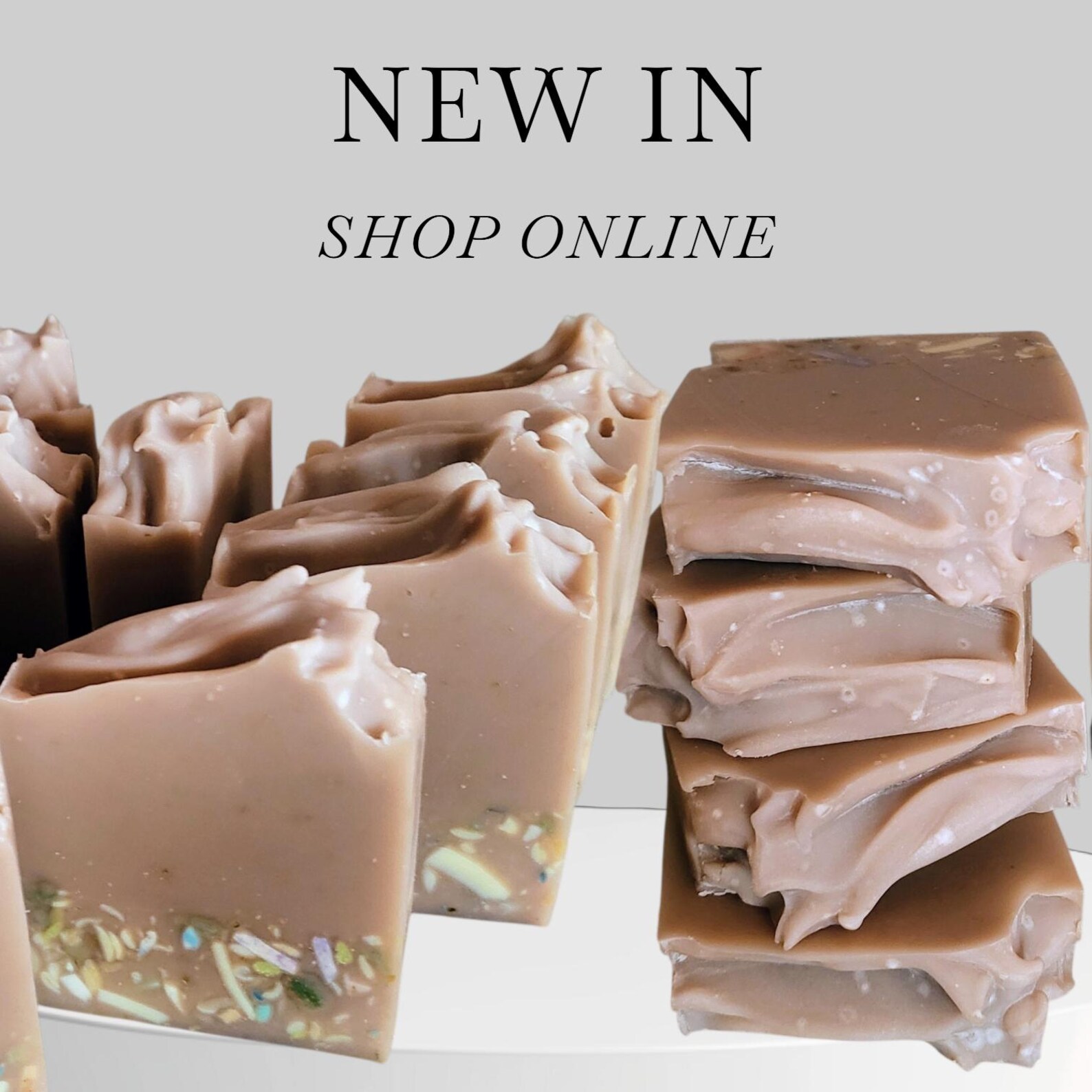 Volcanic Mud and Ash Soap.artisan Vegan Mud Soap.volcanic Ash and Mud ...