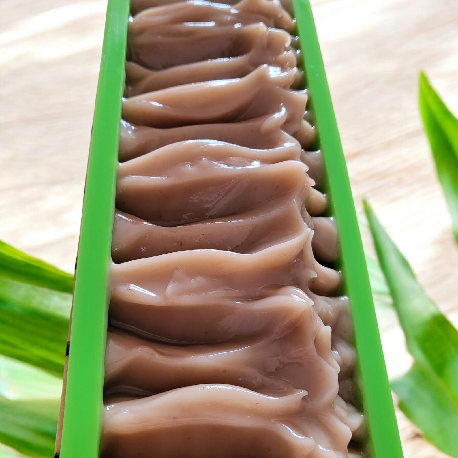 Volcanic Mud and Ash Soap.artisan Vegan Mud Soap.volcanic Ash and Mud ...