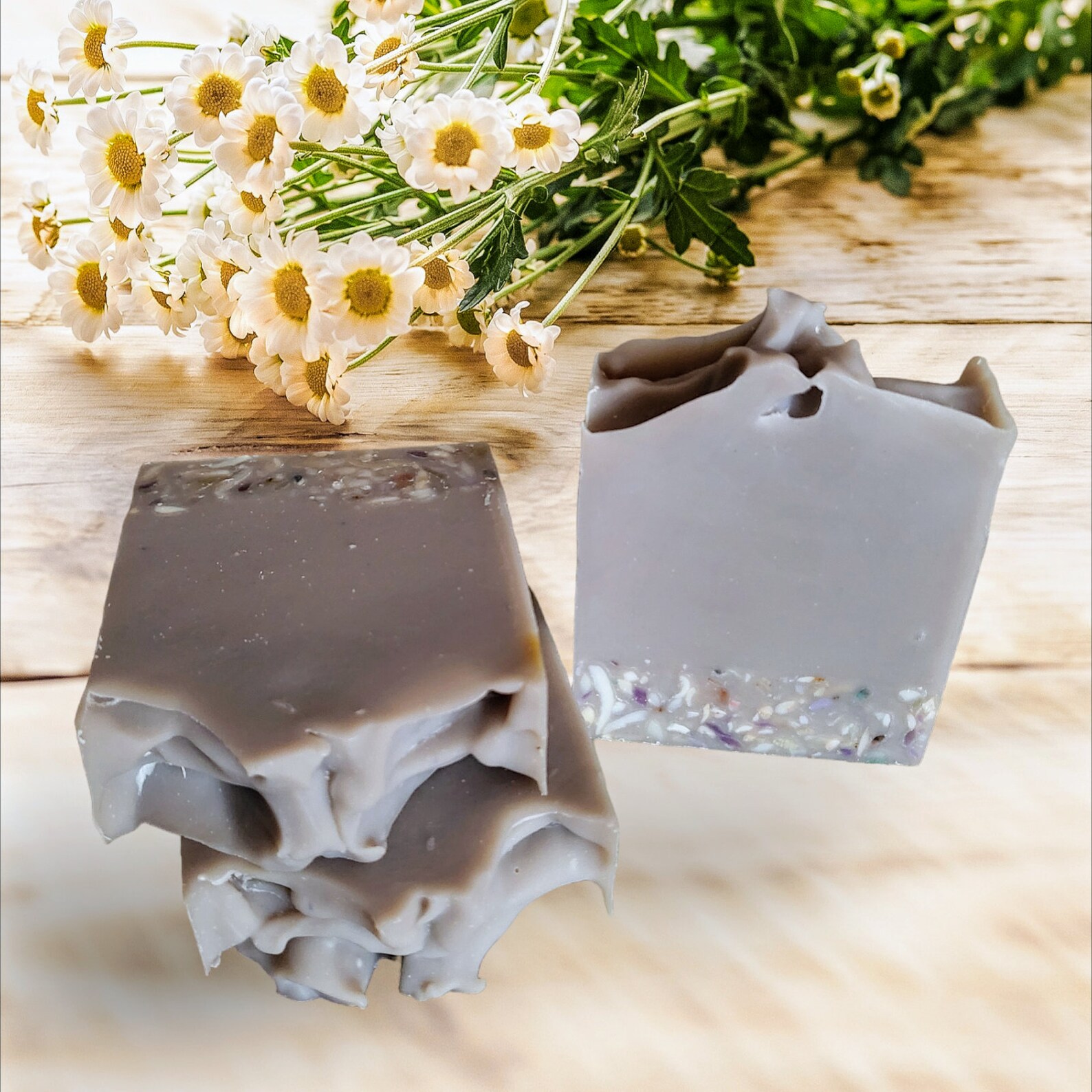 Volcanic Mud and Ash Soap.artisan Vegan Mud Soap.volcanic Ash and Mud ...