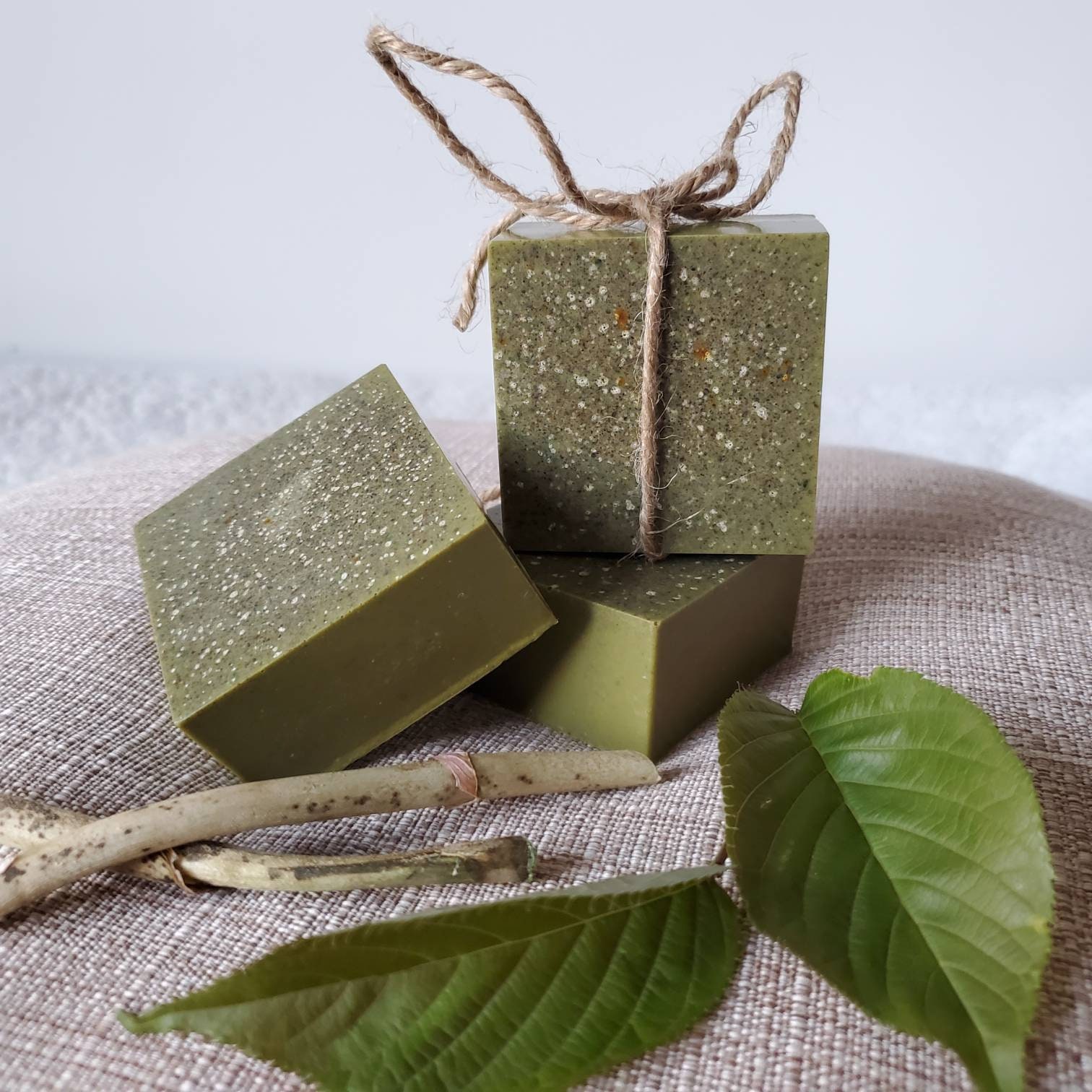 Celtic Forest Nettle soap.Fully natural, herbal,moisturizing ...