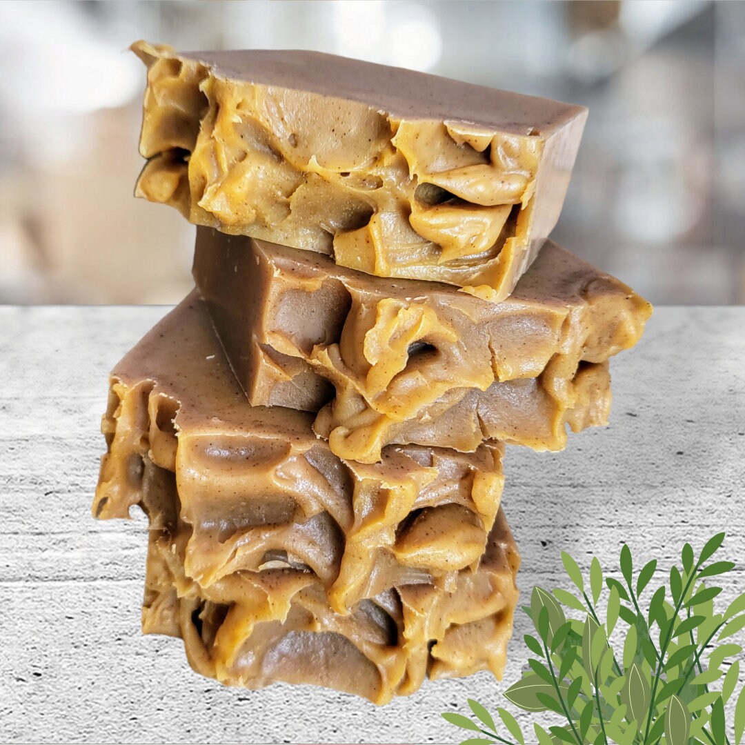 Red Beet and Brazilian Purple Clay Soap.artisan Handcrafted,purple Clay ...