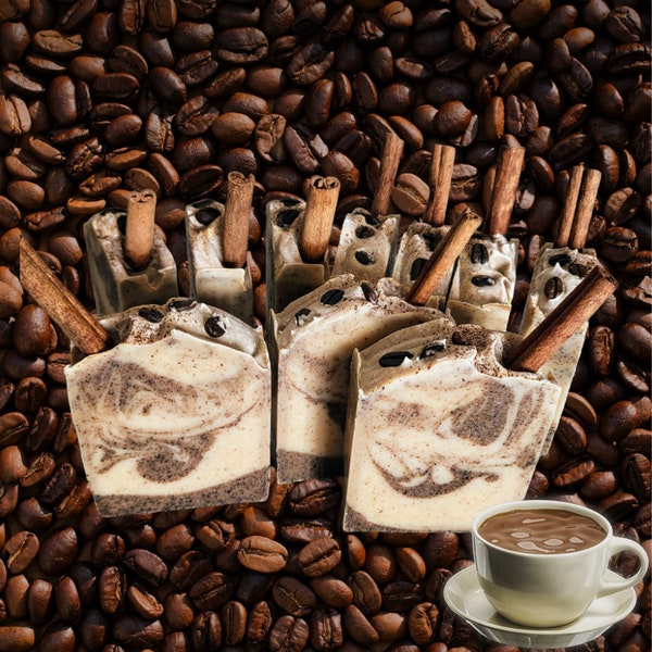 Coffee Soap - Etsy