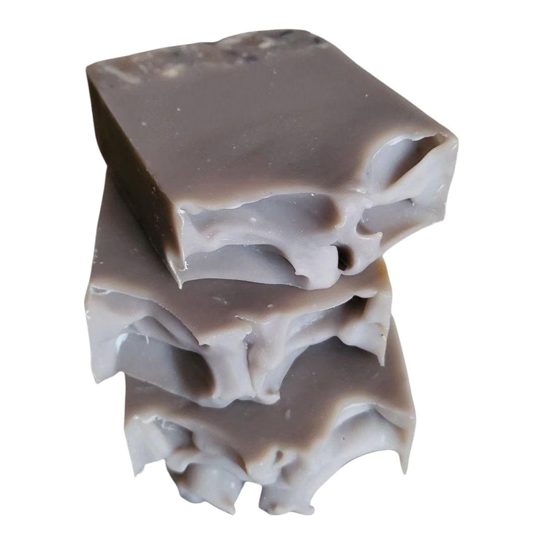Volcanic Mud and Ash Soap.artisan Vegan Mud Soap.unscented Volcanic Mud ...