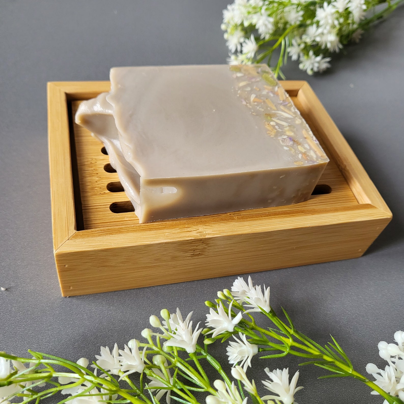 Volcanic Mud and Ash Soap.artisan Vegan Mud Soap.volcanic Ash and Mud ...