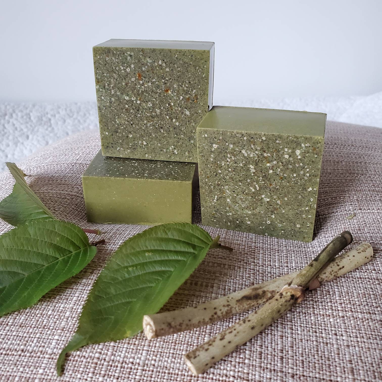 Celtic Forest Nettle soap.Fully natural, herbal,moisturizing ...
