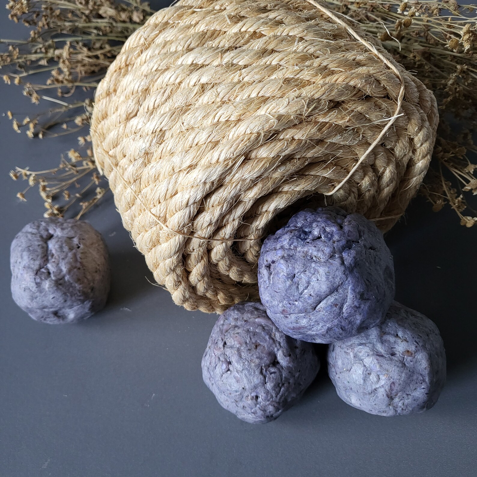 Medieval Stone Cannonballs Soap.handmade Herbal Soap. Renaissance Gift ...