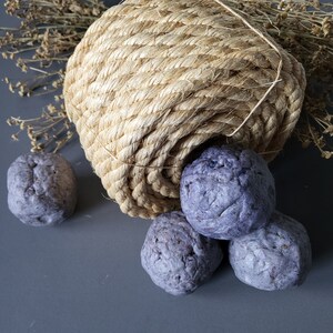 Medieval Stone Cannonballs Soap.handmade Plant-based Soap.renaissance ...