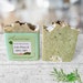 Irish Moss and Celtic Salt Artisan Soap.sea Salt Handmade Soap.rosemary ...