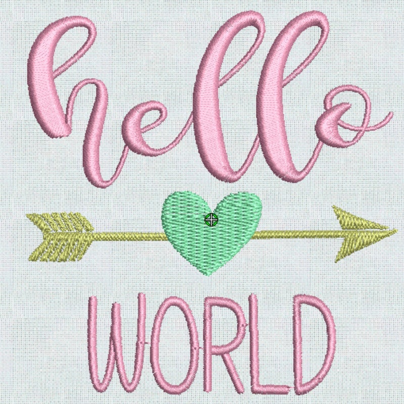 PineTreeEmbroidery - Etsy