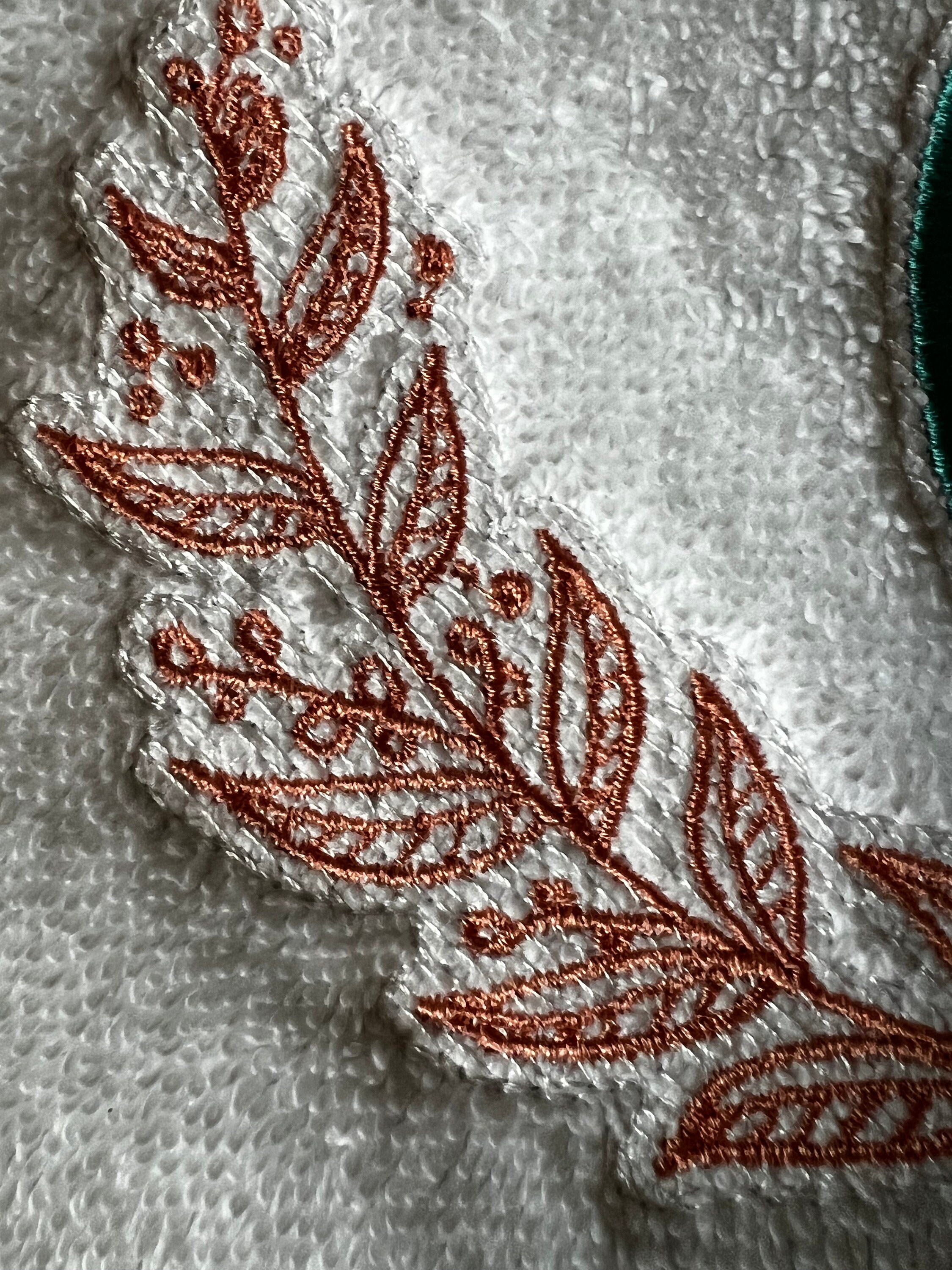 HUGE SALE! 26 Gorgeous Files Machine Embroidery PES Floral Vine Frame ...