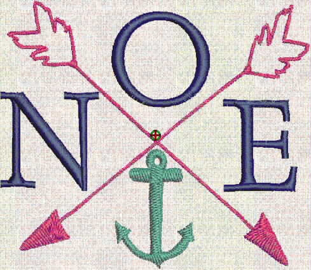 HUGE Sale Instant Download Embroidery Machine Pes Designs Arrow ONE ...