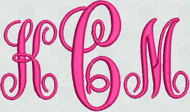 HUGE SALE! Instant Download Machine Embroidery Designs Font Monogram ...