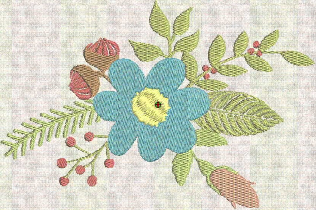 HUGE SALE! Instant Download Embroidery Machine Pes Designs Floral ...