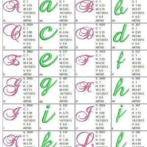 HUGE SALE! JEF Format Instant Download Machine Embroidery Designs Fancy ...