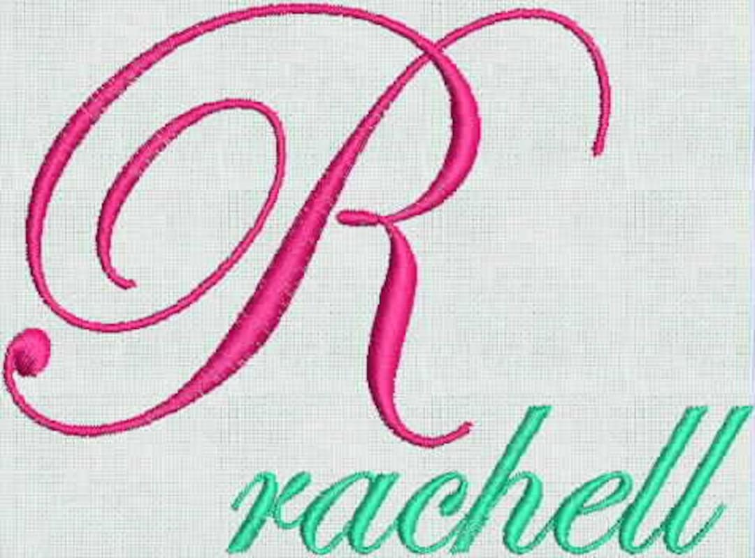 HUGE SALE! Instant Download Machine Embroidery Designs Script Fonts ...