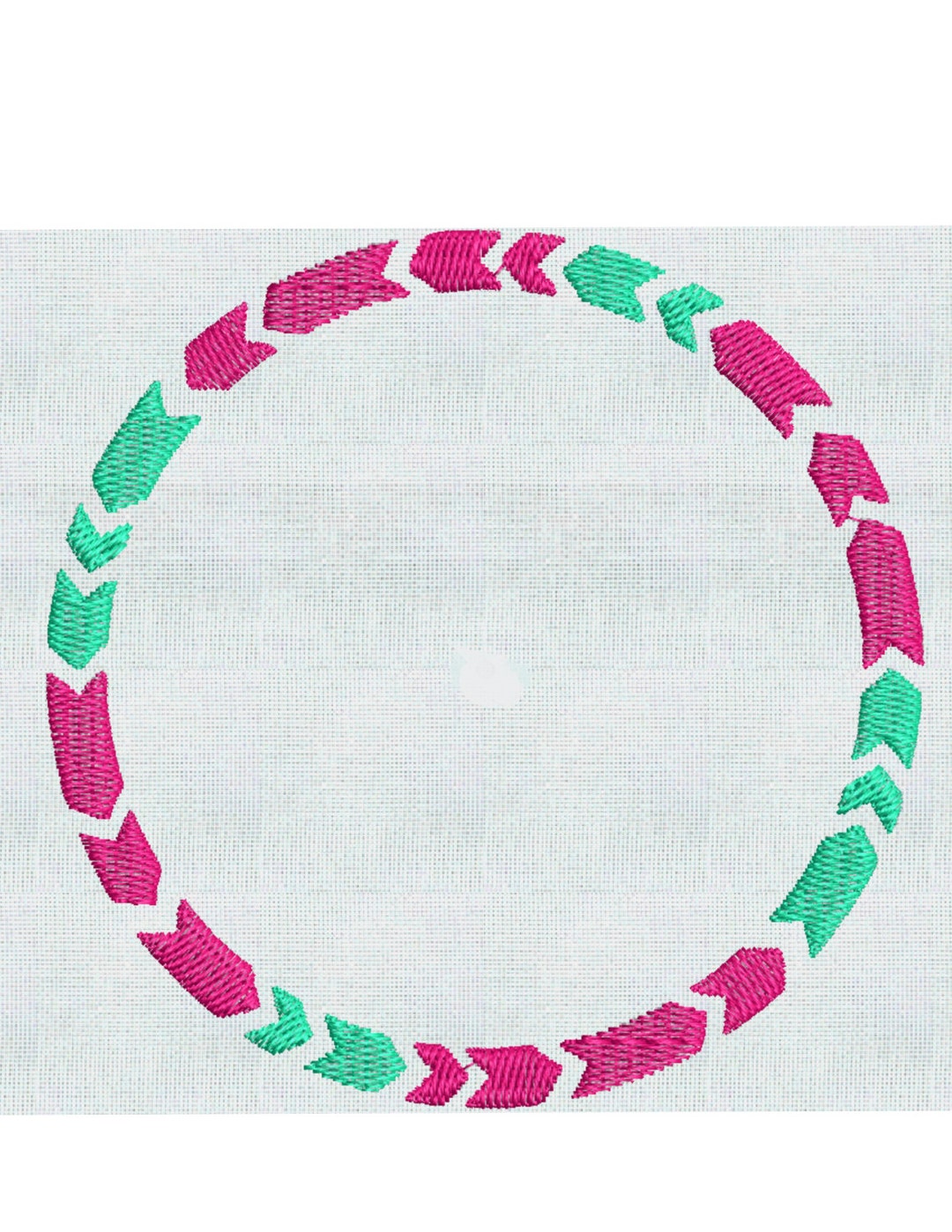 Tribal Frame for Monogram, Name, Saying, Instant Download, Embroidery ...