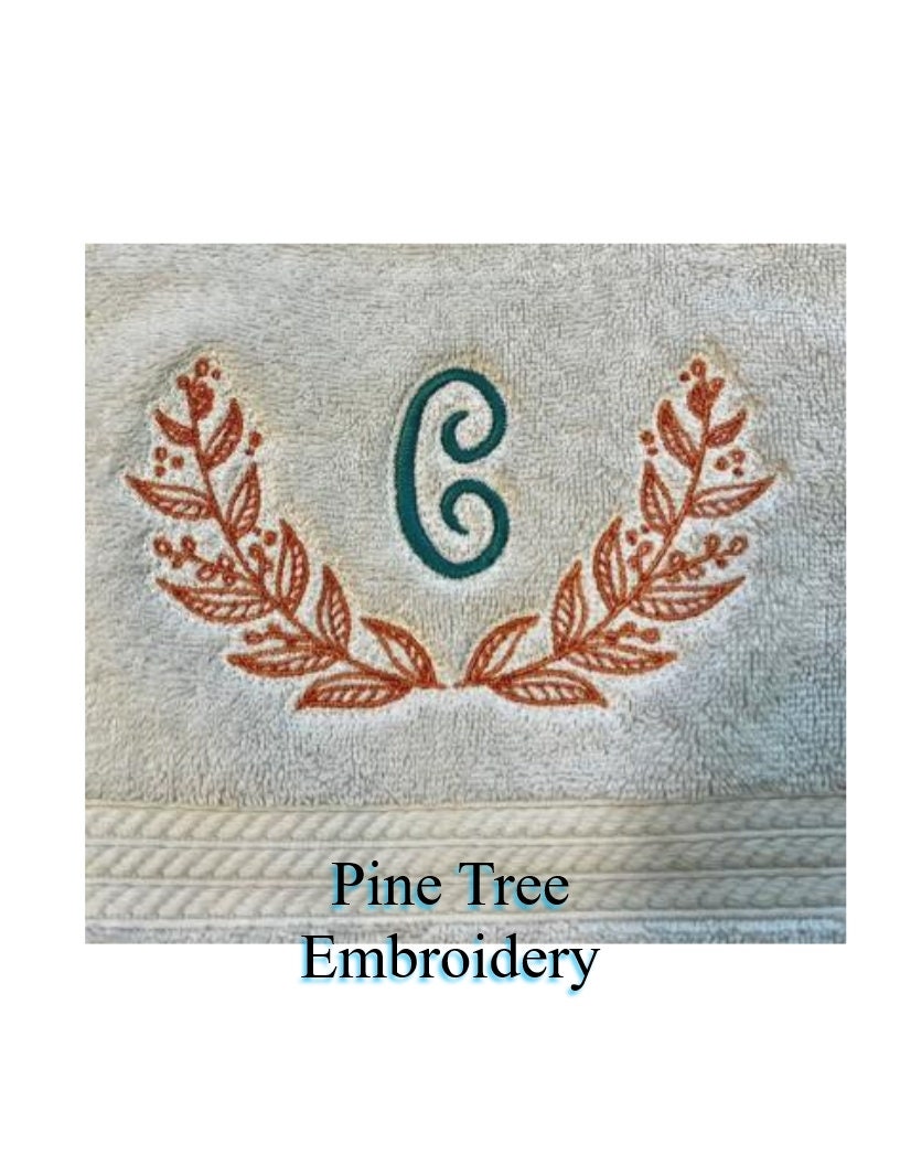 HUGE SALE! 26 Gorgeous Files Machine Embroidery PES Floral Vine Frame ...