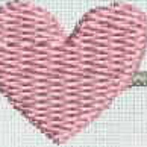 Instant Download Embroidery Machine JEF Designs Arrow Heart Mod ...