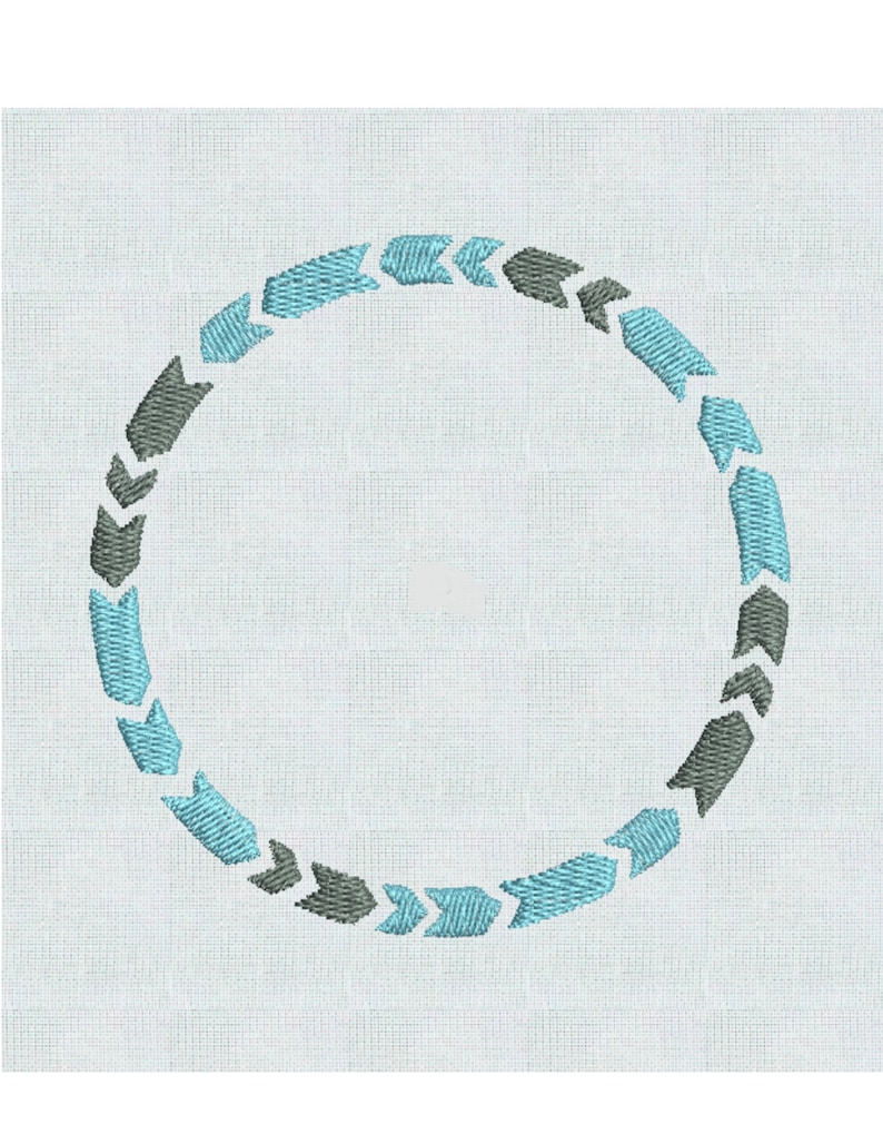 Tribal Frame for Monogram Name Saying Instant Download - Etsy