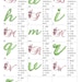 INSTANT Download Ballet Slippers Ballerina Machine Embroidery Designs ...