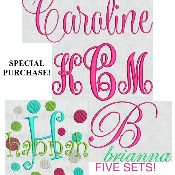 Designs by Juju Machine Embroidery Designs - Etsy