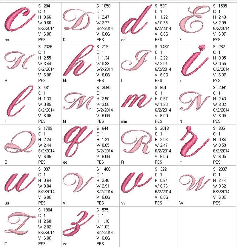 Pes HUGE SALE Instant Download Machine Embroidery Designs - Etsy