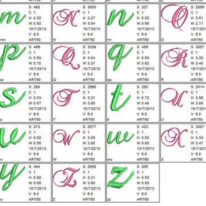 HUGE SALE! JEF Format Instant Download Machine Embroidery Designs Fancy ...