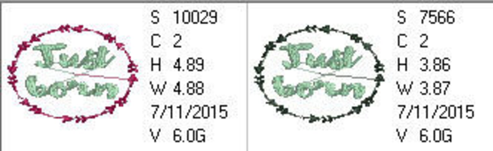 HUGE Sale Instant Download Embroidery Machine Jef Designs - Etsy