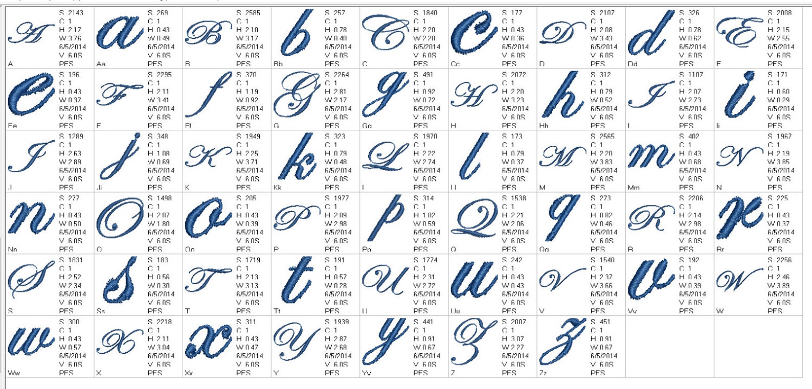 HUGE SALE Instant Download Machine Embroidery Designs Script | Etsy