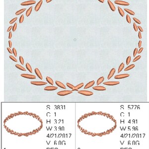 HUGE SALE! Vine Frame for Monogram, Name, Saying, Instant Download ...