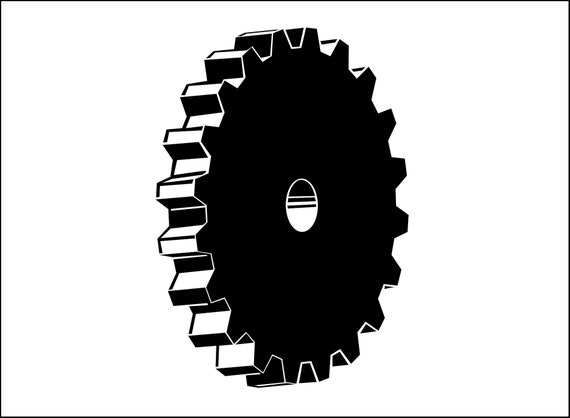 Gear SVG - Etsy