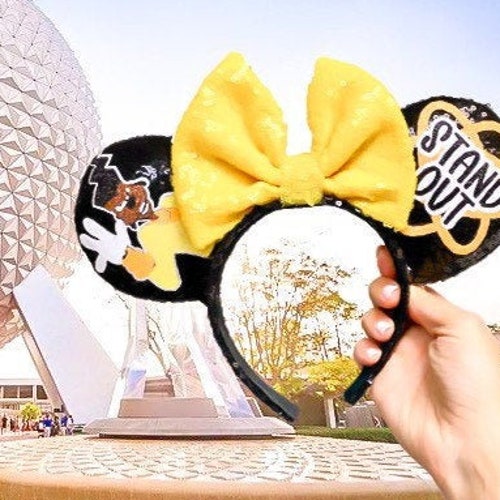 Sprinkles Sequin Mouse Ears Classic Mouse Ears Colored - Etsy