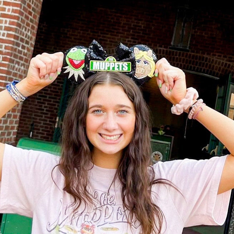 Muppet Ears - Etsy