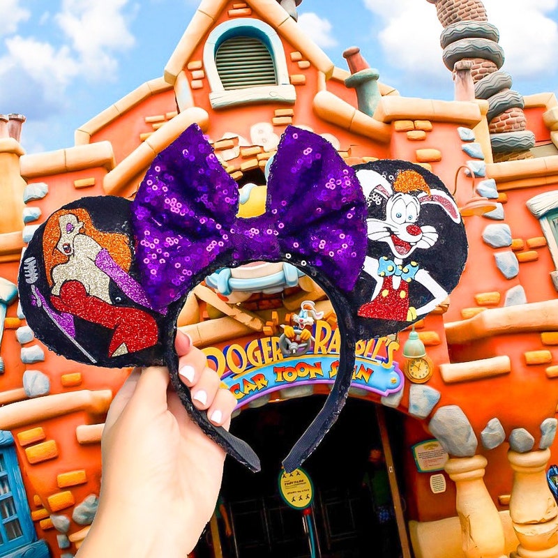 Jessica Rabbit - Etsy