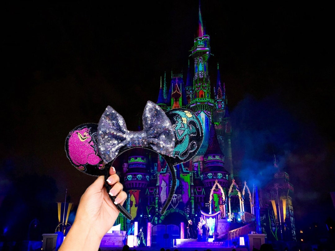 Pain and Panic Mouse Ears - Etsy