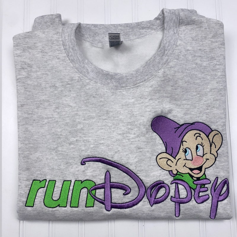 Dopey Challenge - Etsy
