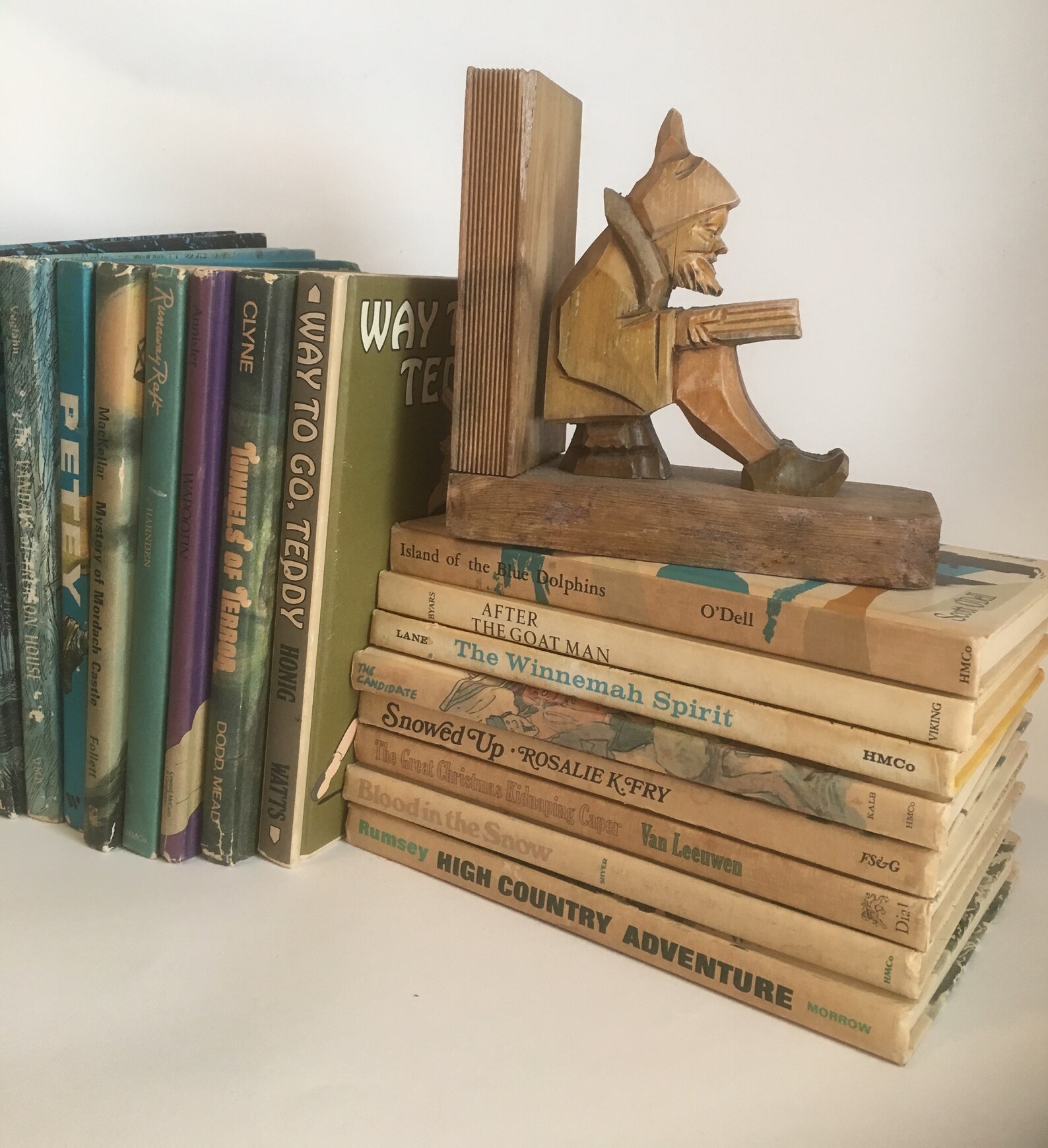 Vintage Weekly Reader Children Book Club Books - Etsy