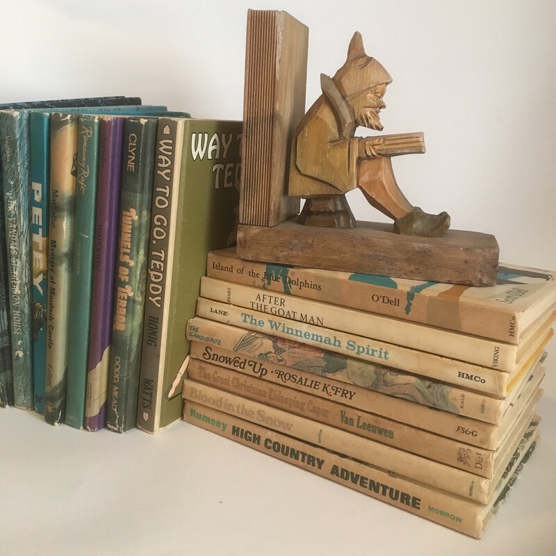 Weekly Reader Book - Etsy