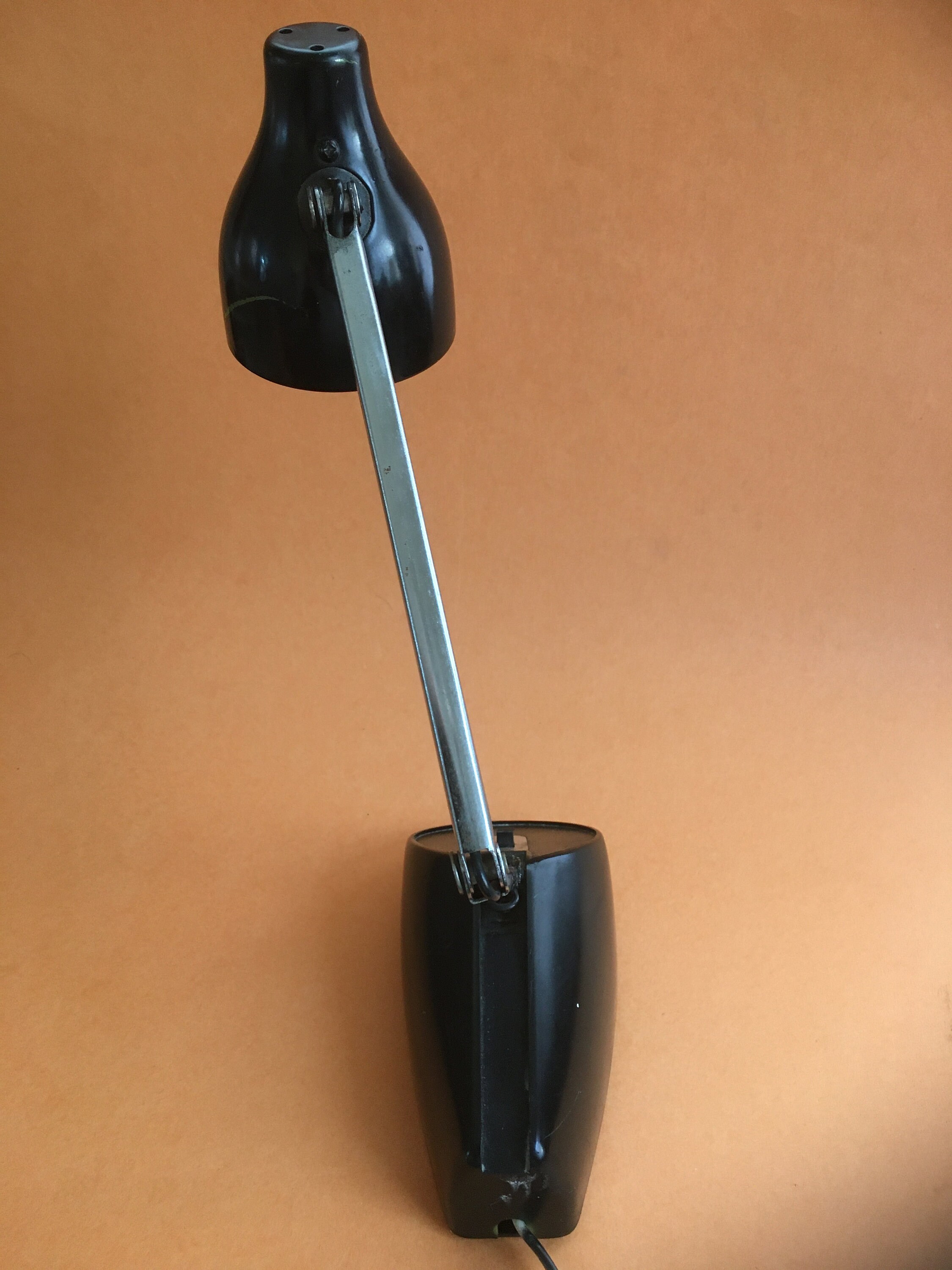 Vintage Folding Lamp Made by Hamilton Industries - Etsy