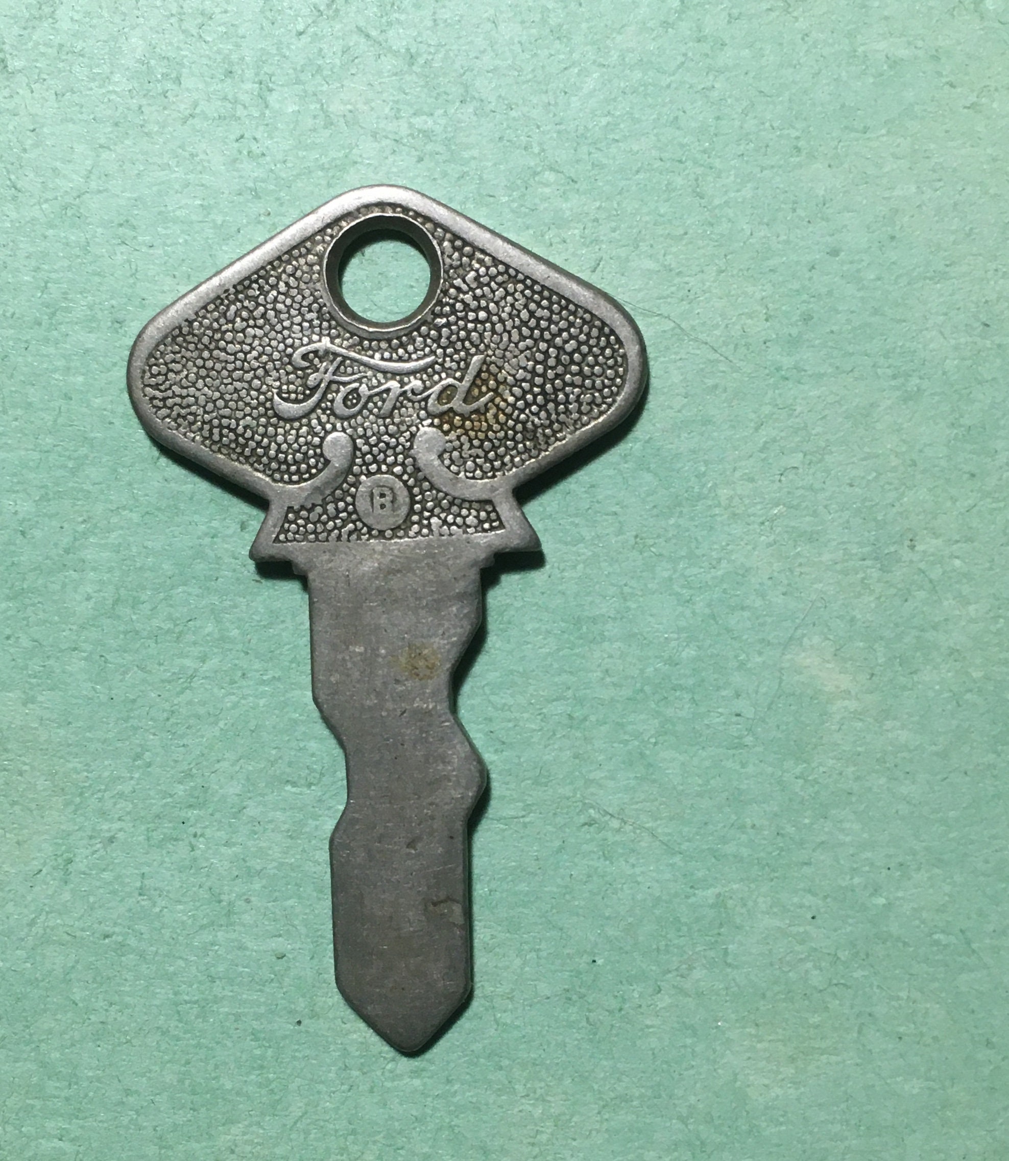 Vintage 1920 Ford Model T Switch Car Key - Etsy
