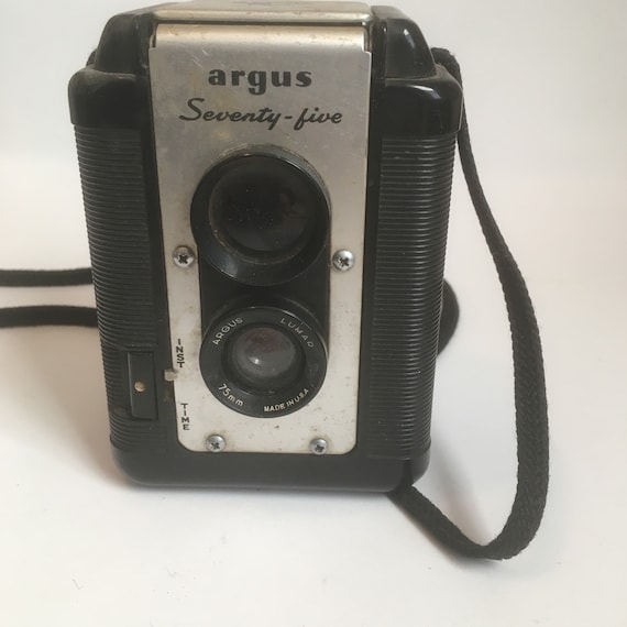 Vintage Argus Seventy Five Camera - Etsy