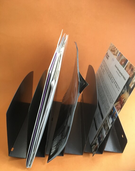 Vintage Office Paper Divider | Etsy