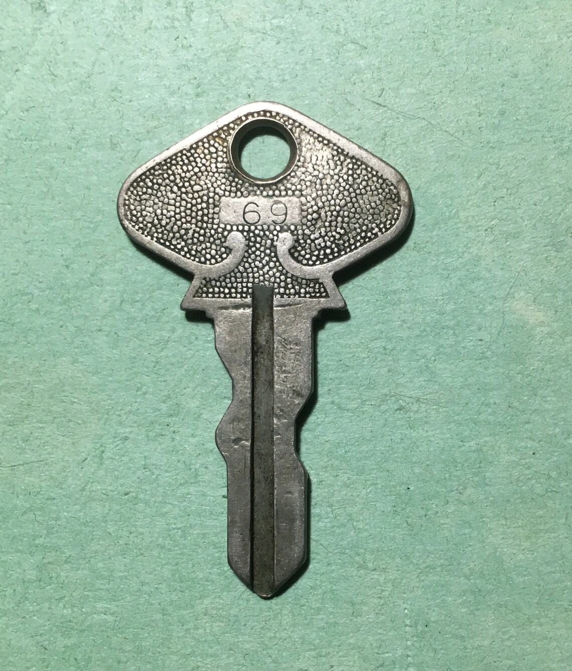 Vintage 1920 Ford Model T Switch Car Key - Etsy