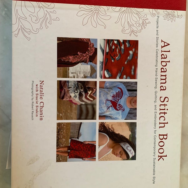 Alabama Chanin - Etsy