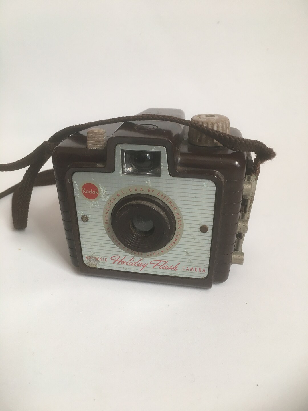 Brownie Kodak Camera the Holiday Flash Camera - Etsy