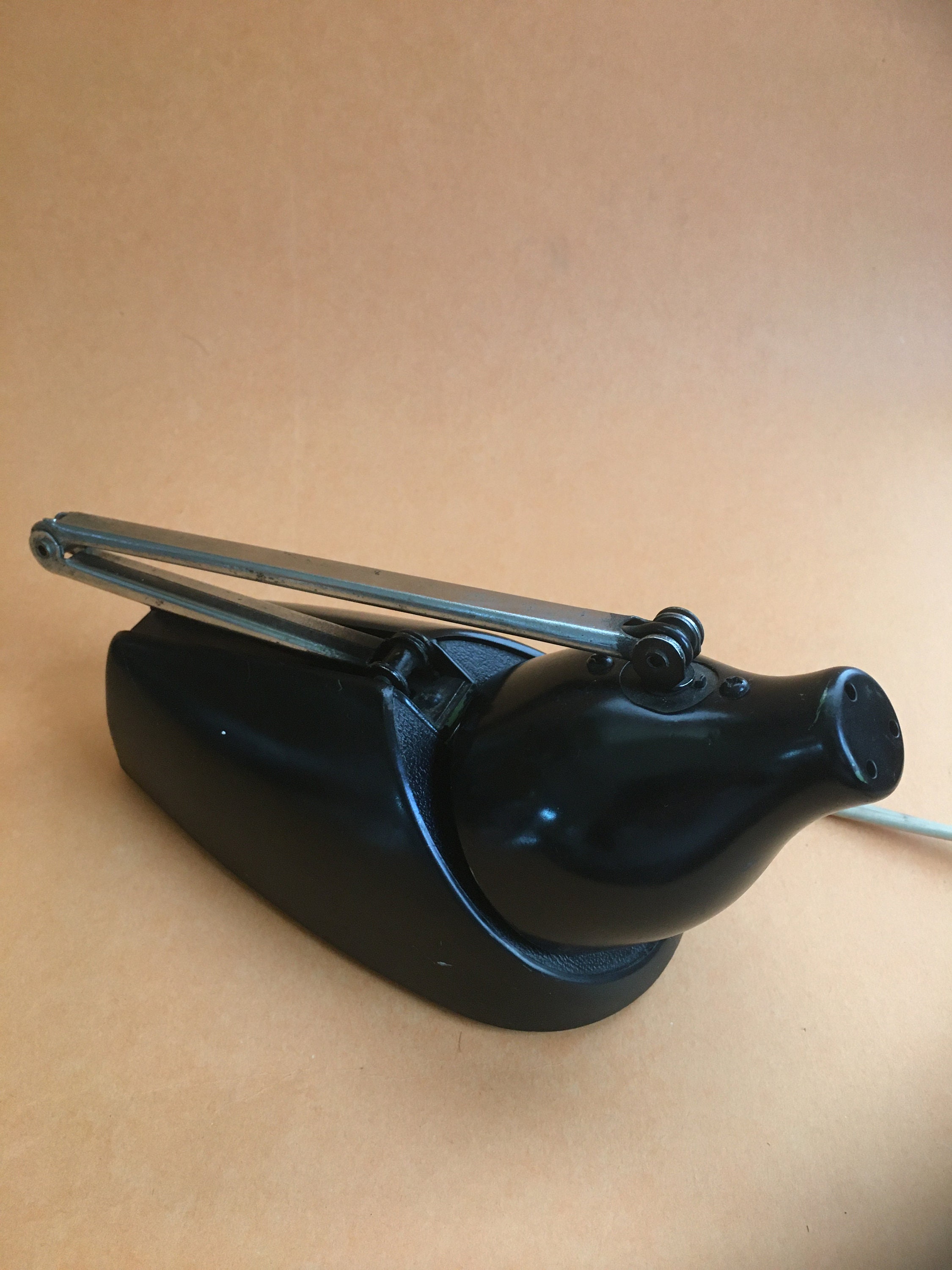 Vintage Folding Lamp Made by Hamilton Industries - Etsy